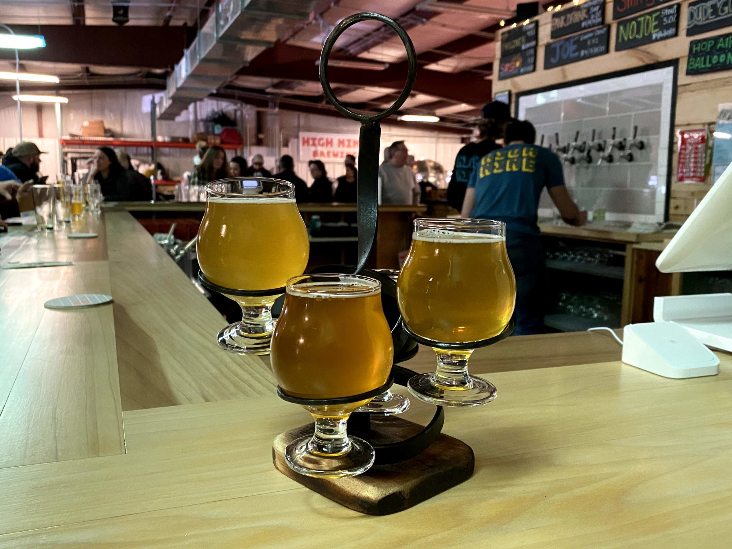 High Nine - Brewery Ratings